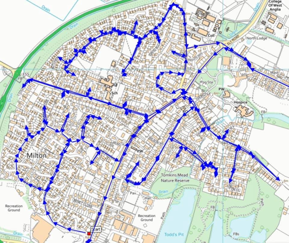 Santa’s coming to Milton! Twice!! – Milton Village